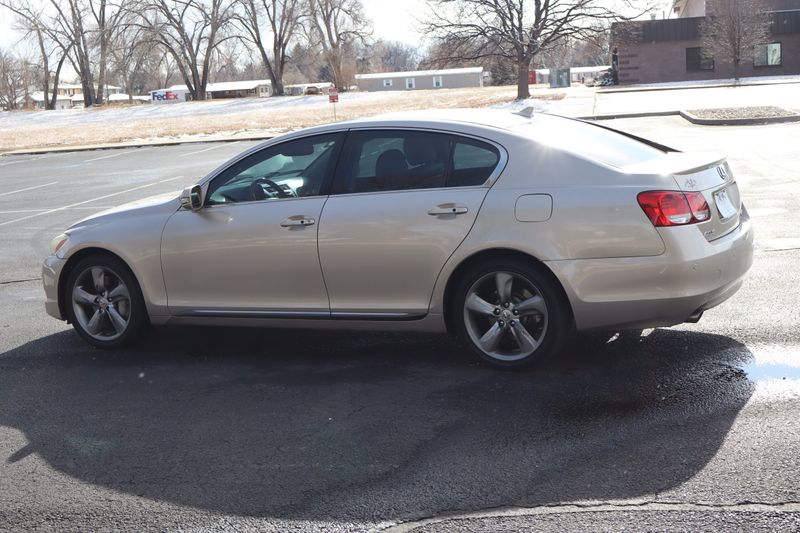 2010 Lexus GS 350 Photos