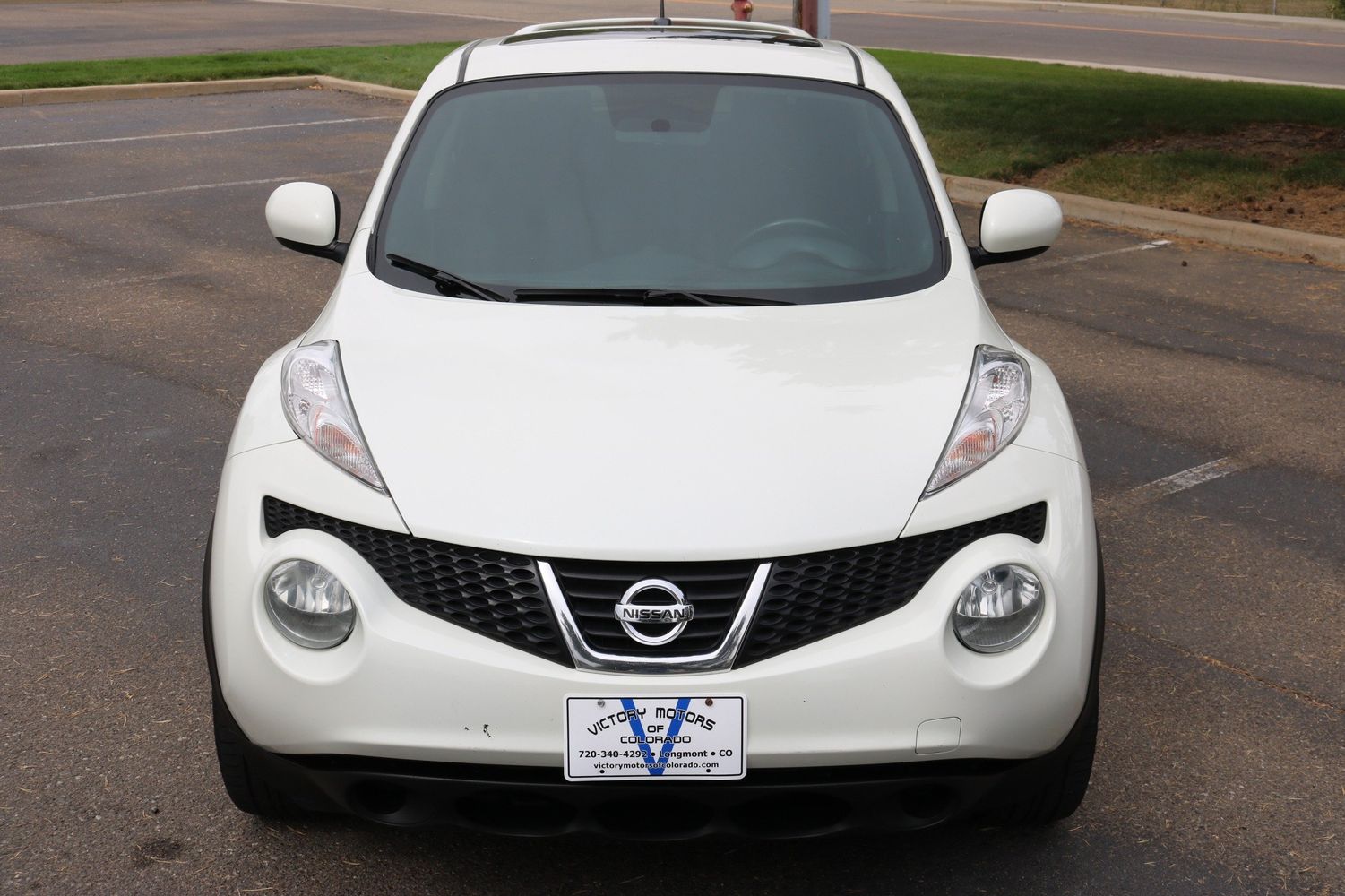 2011 Nissan JUKE SV | Victory Motors of Colorado