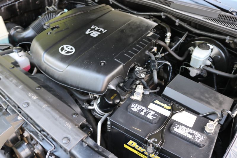 2008 Toyota Tacoma Photos