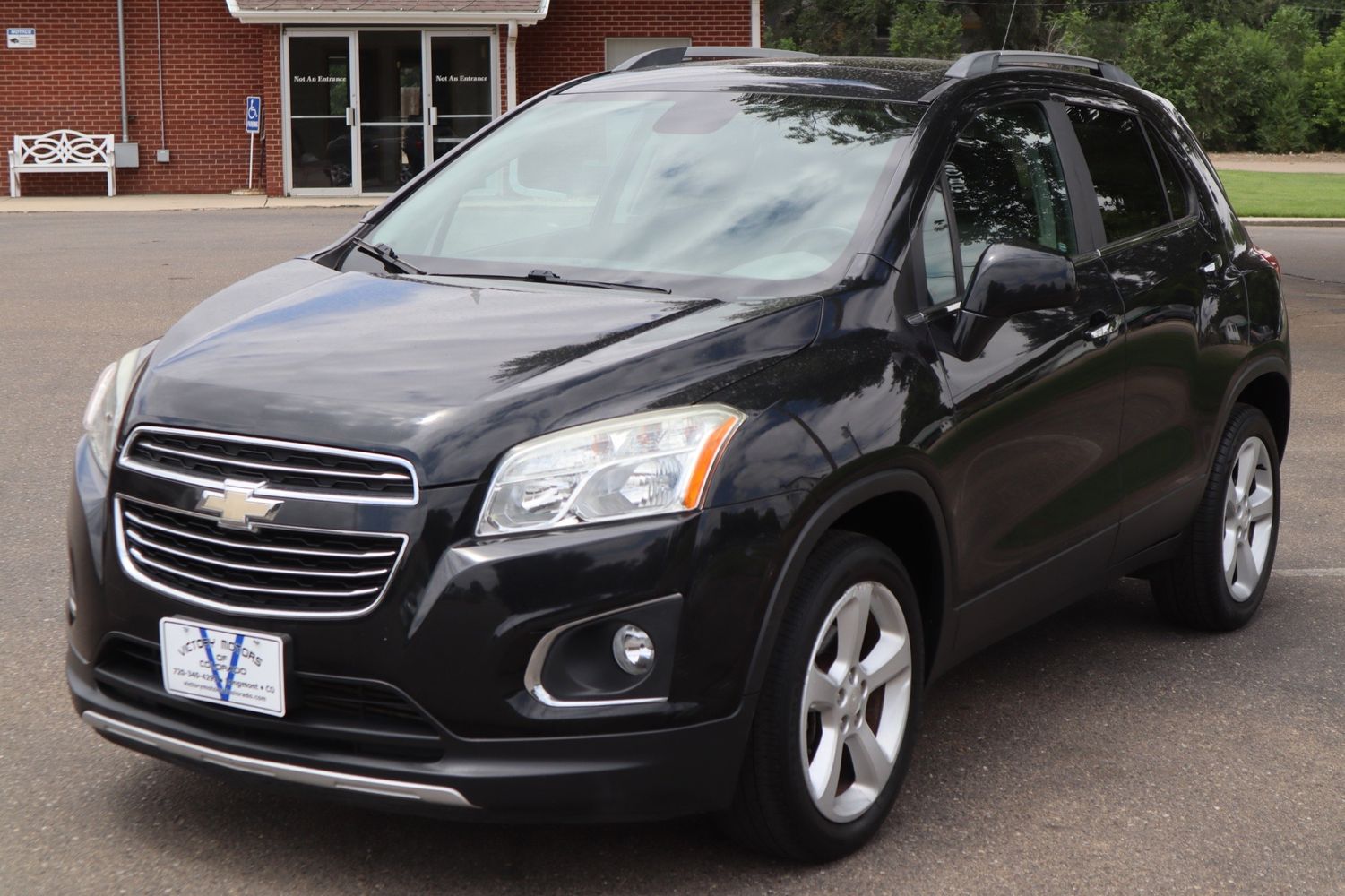2015 Chevrolet Trax LTZ | Victory Motors of Colorado