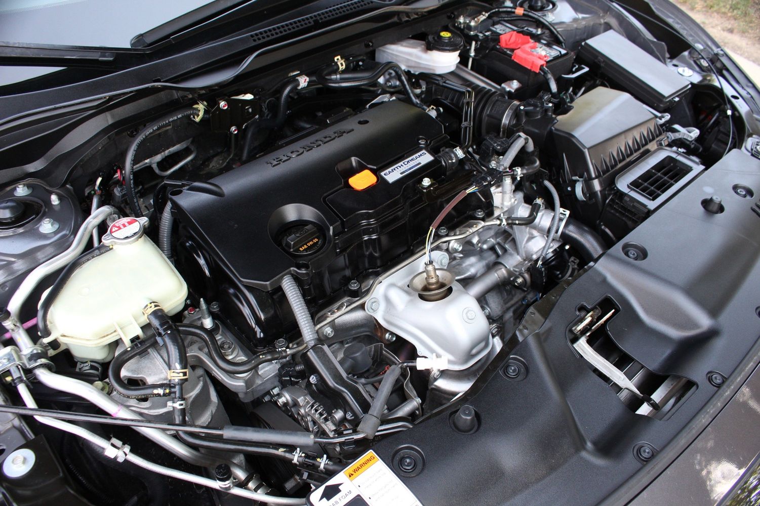 2018 Honda Civic EX | Victory Motors of Colorado