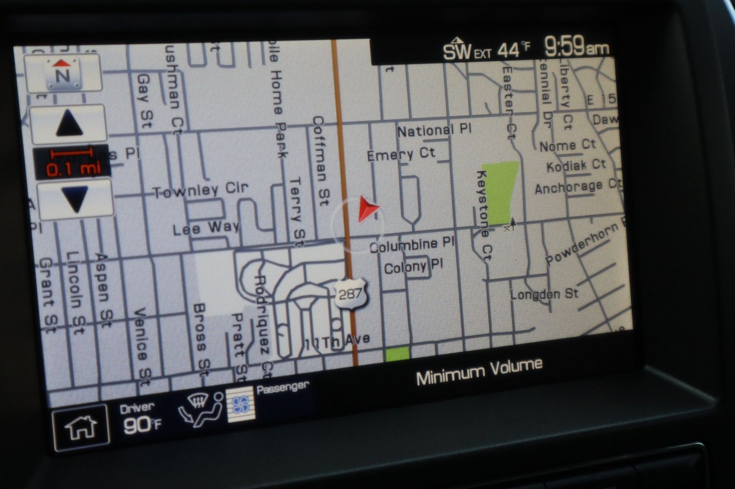 2012 Ford Flex Titanium | Victory Motors of Colorado