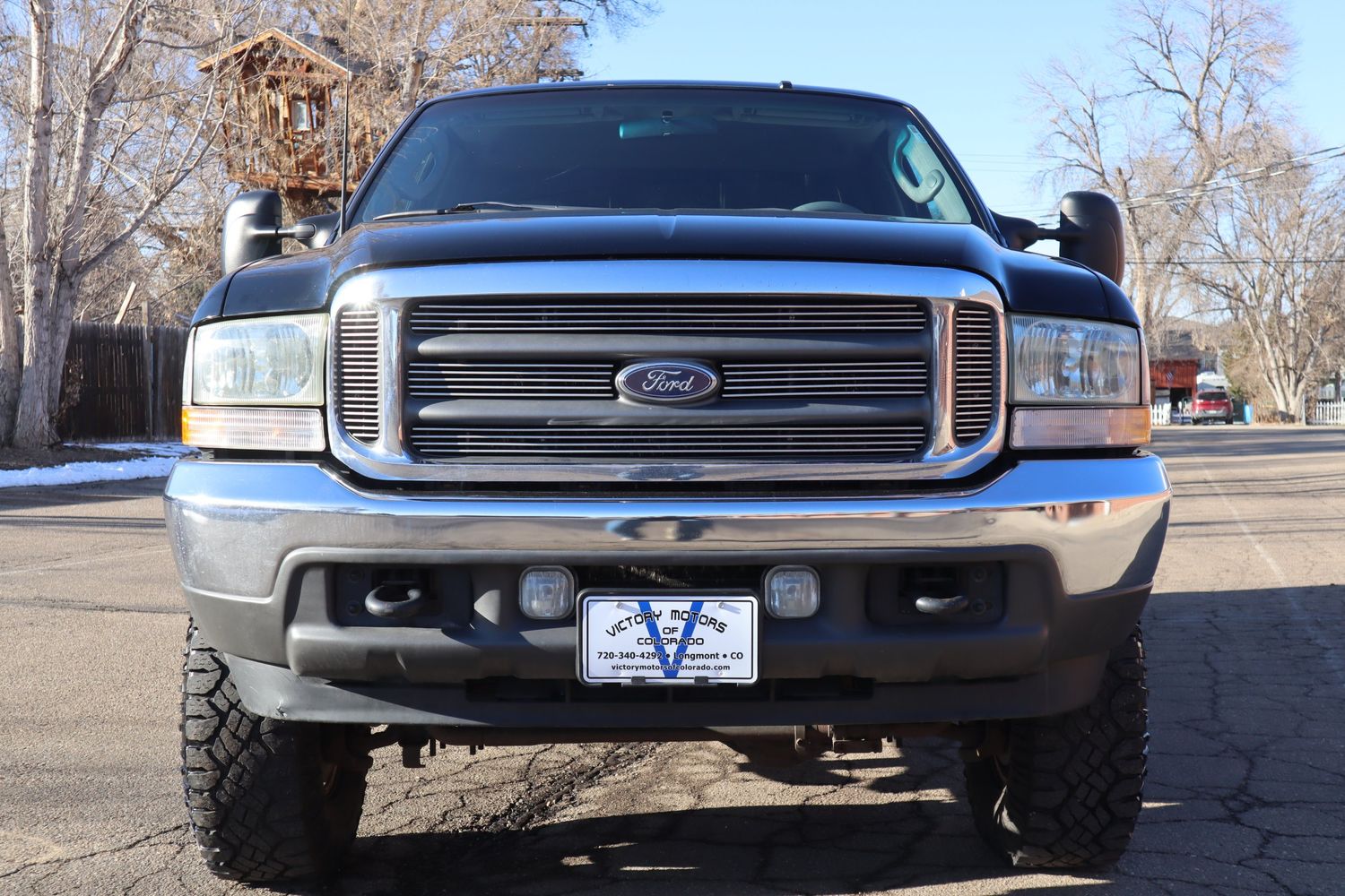 2003 Ford F-250 Super Duty Lariat | Victory Motors of Colorado