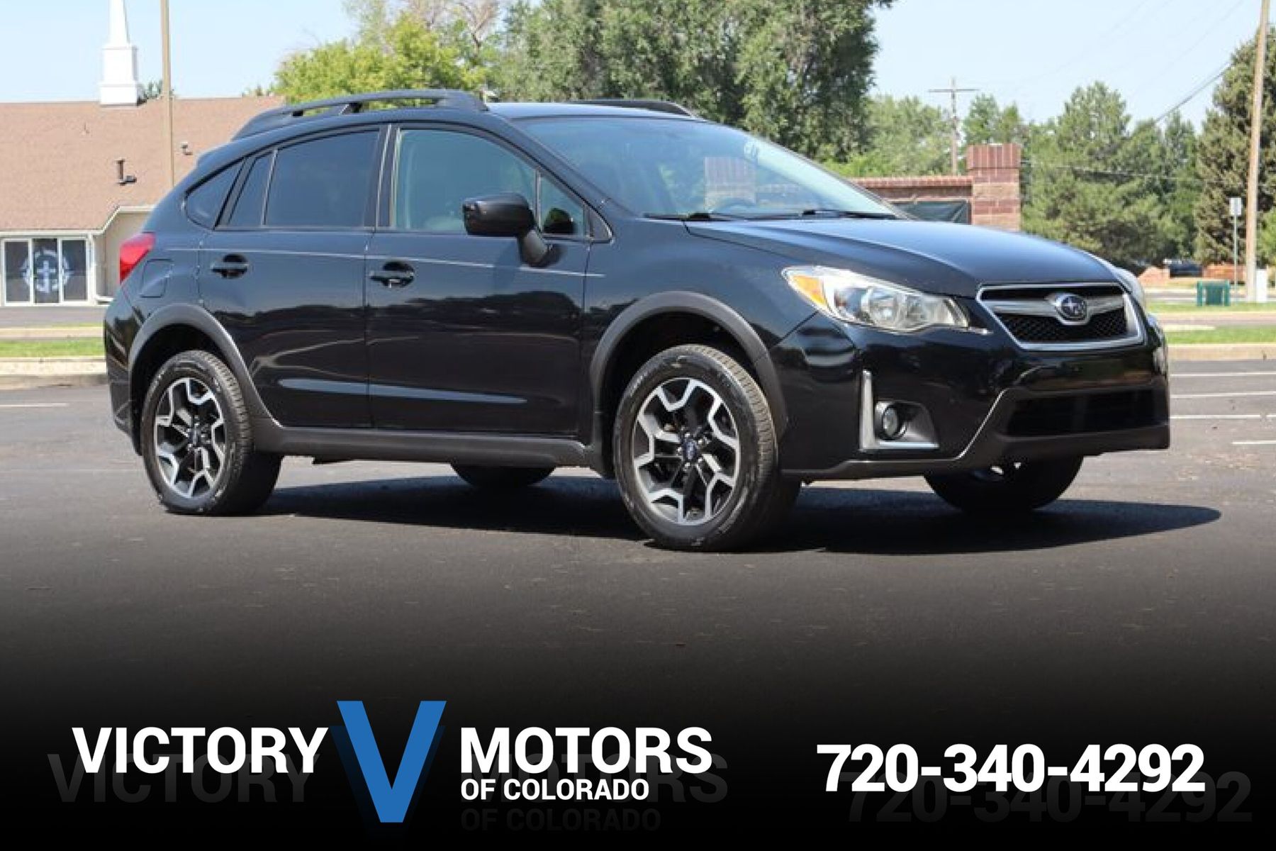 2016 Subaru Crosstrek 2.0i Premium | Victory Motors of Colorado