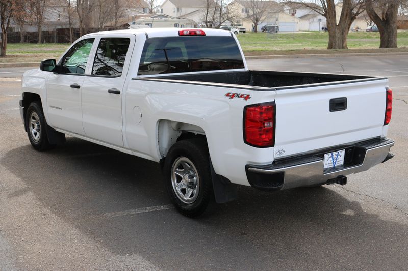 2014 Chevrolet Silverado 1500 Photos