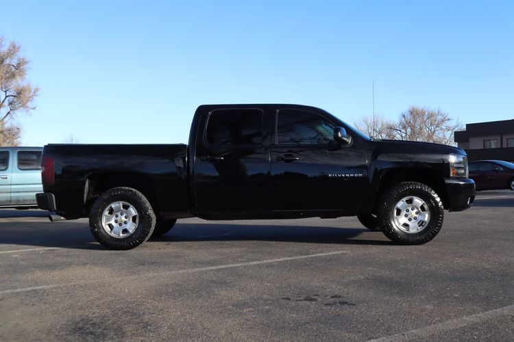 2011 Chevrolet Silverado 1500 LTZ | Victory Motors of Colorado
