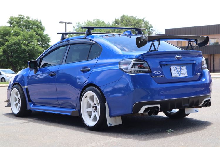 2016 Subaru WRX Premium | Victory Motors of Colorado
