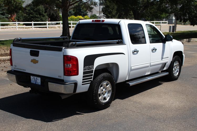 2012 Chevrolet Silverado 1500 LTZ | Victory Motors of Colorado