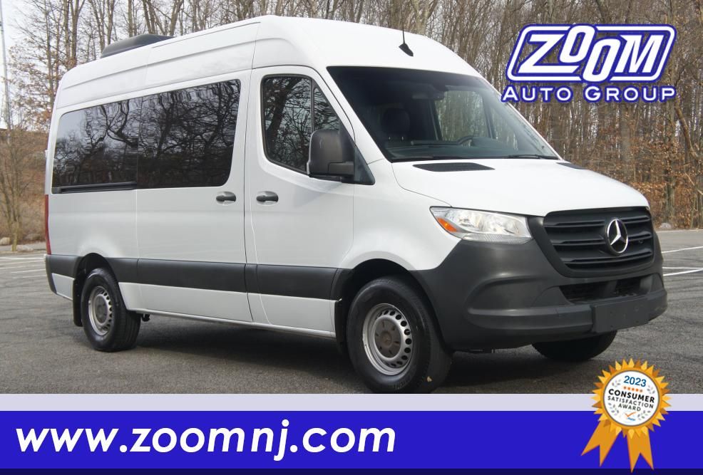 2019 Mercedes-Benz Sprinter Passenger 2500 | Zoom Auto Group - Used ...