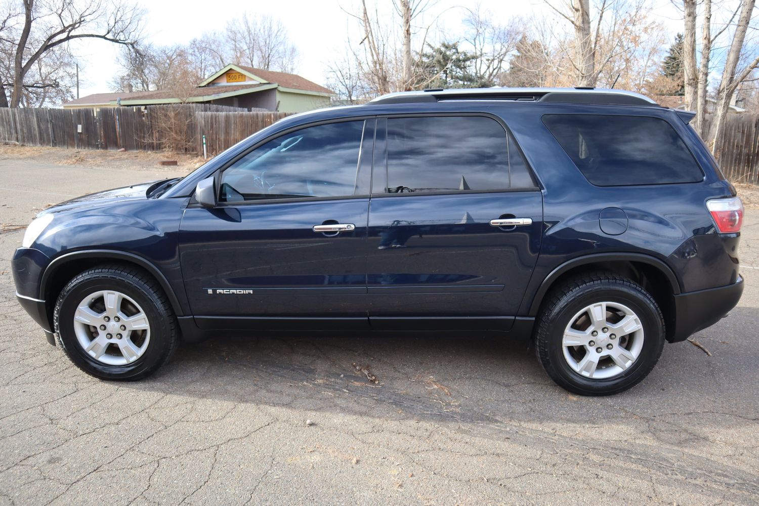 2008 GMC Acadia SLE-1 | Victory Motors of Colorado
