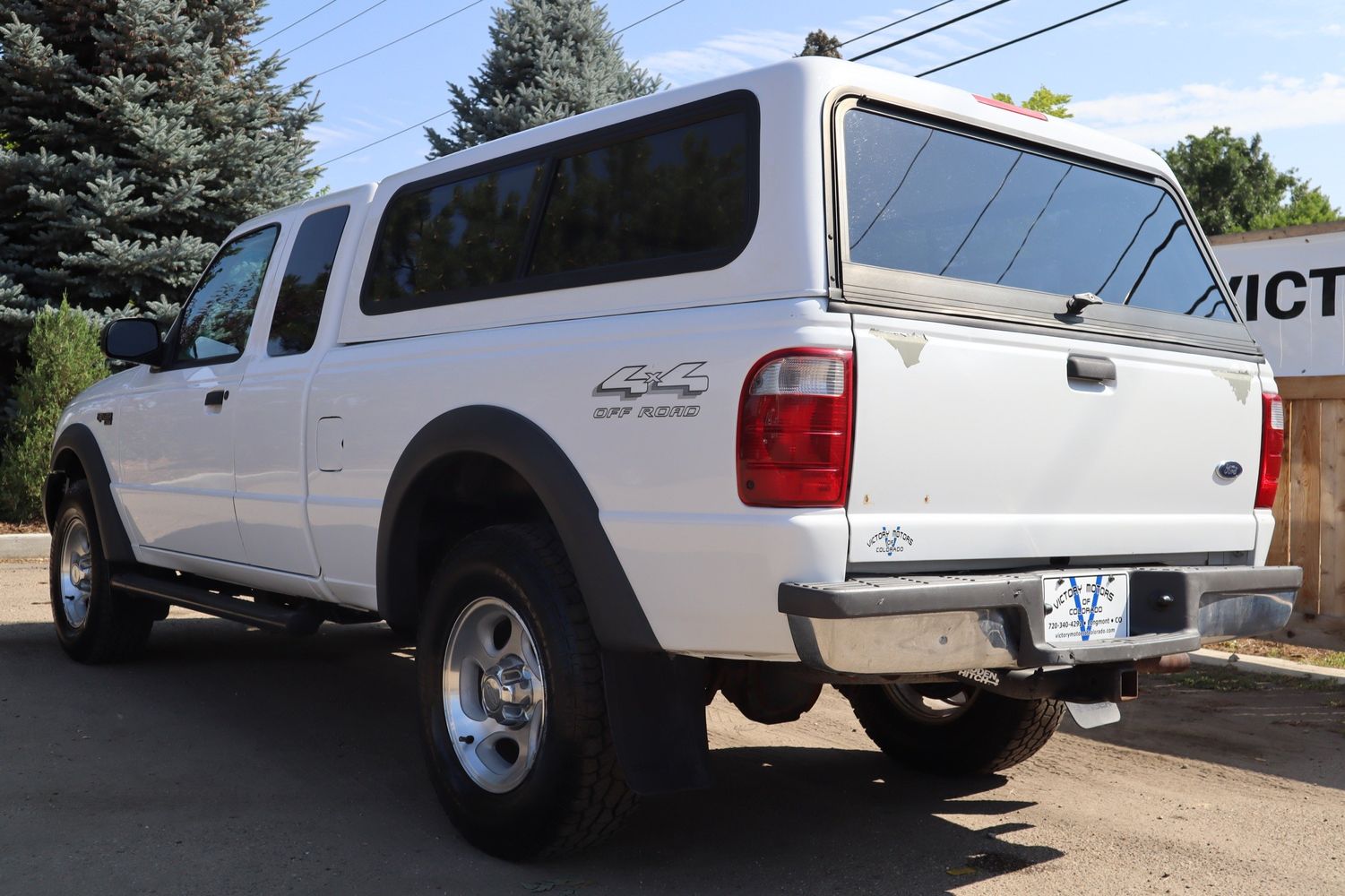 2001 Ford Ranger XLT | Victory Motors of Colorado