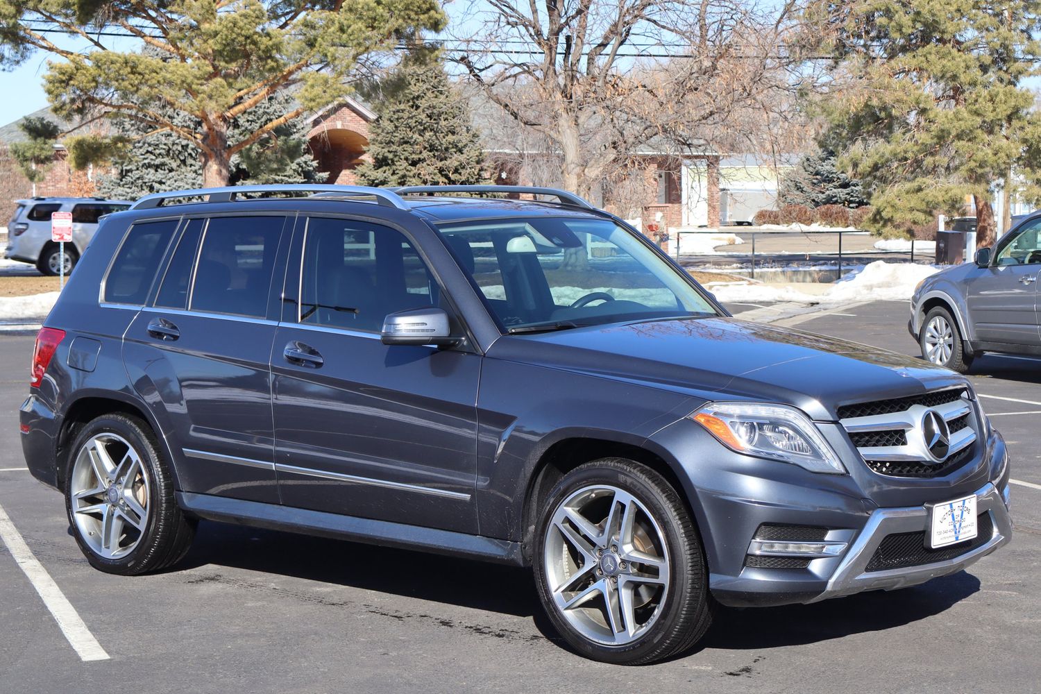 2015 Mercedes-Benz GLK GLK 350 4MATIC | Victory Motors of Colorado