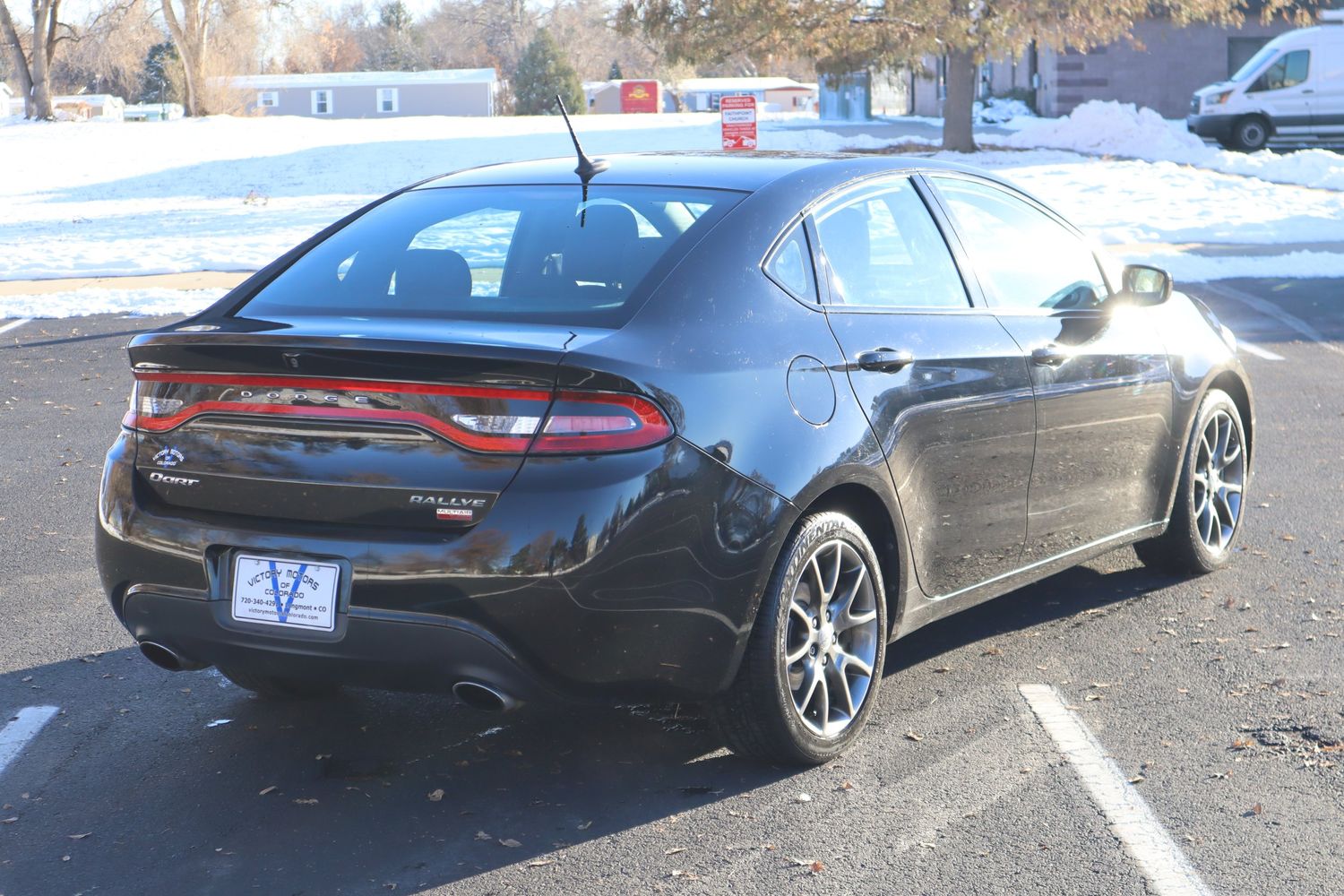 2013 Dodge Dart Rallye | Victory Motors of Colorado
