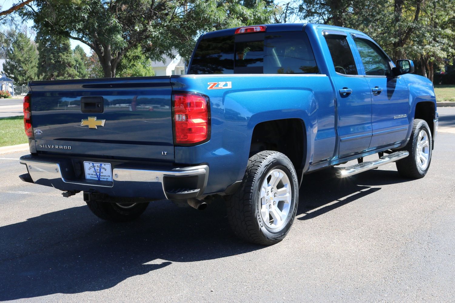 2015 Chevrolet Silverado 1500 LT Z71 | Victory Motors of Colorado