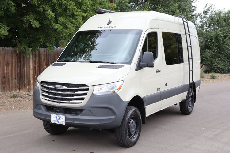 2021 Freightliner Sprinter 2500 | Victory Motors of Colorado