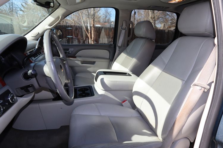 2012 Chevrolet Silverado 1500 LTZ | Victory Motors of Colorado