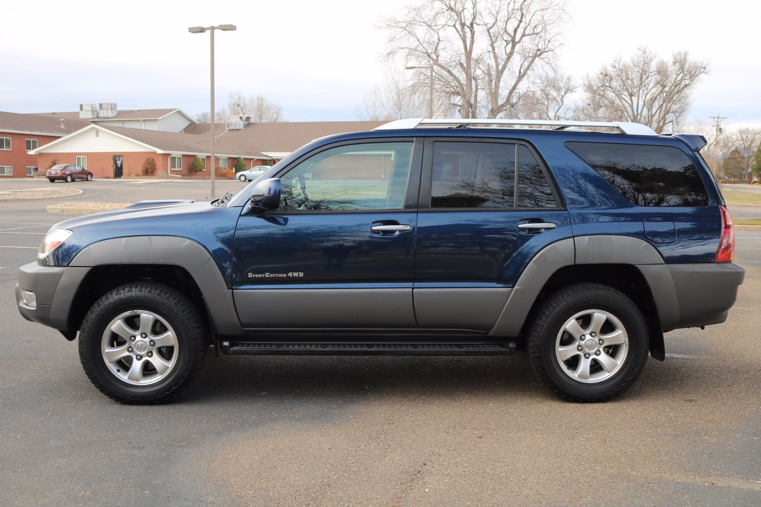 2003 Toyota 4Runner Sport Edition | Victory Motors of Colorado