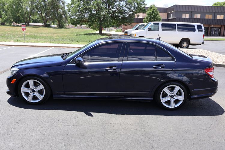 2011 Mercedes-Benz C-Class C 300 Luxury 4MATIC | Victory Motors of Colorado