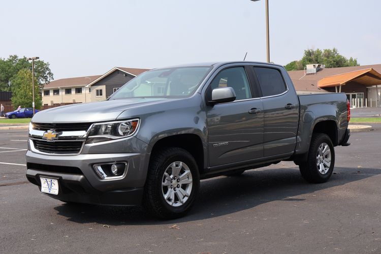 2020 Chevrolet Colorado LT | Victory Motors of Colorado