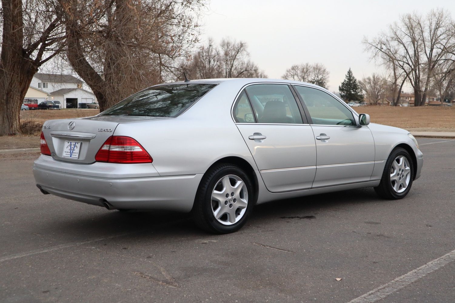 2004 Lexus LS 430 Base | Victory Motors of Colorado