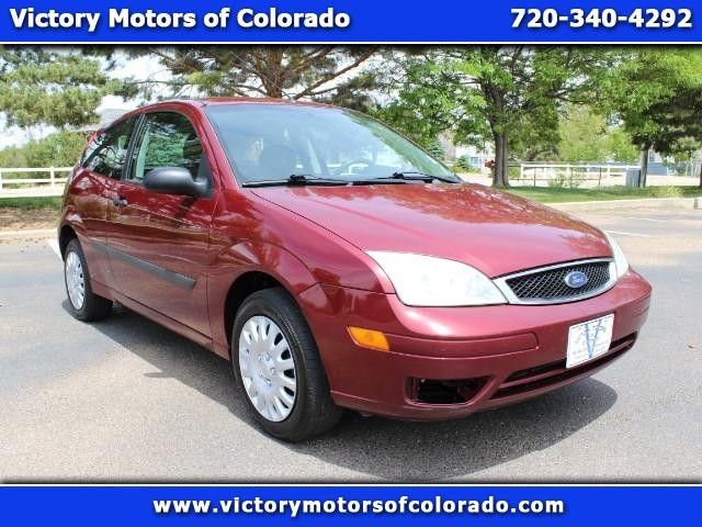 2006 Ford Focus | Victory Motors of Colorado