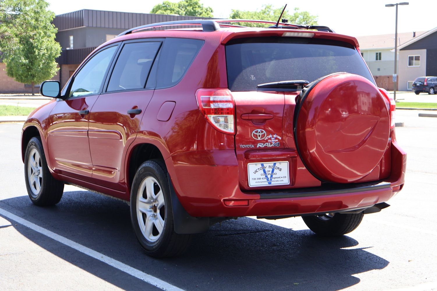 2009 Toyota RAV4 Base | Victory Motors of Colorado