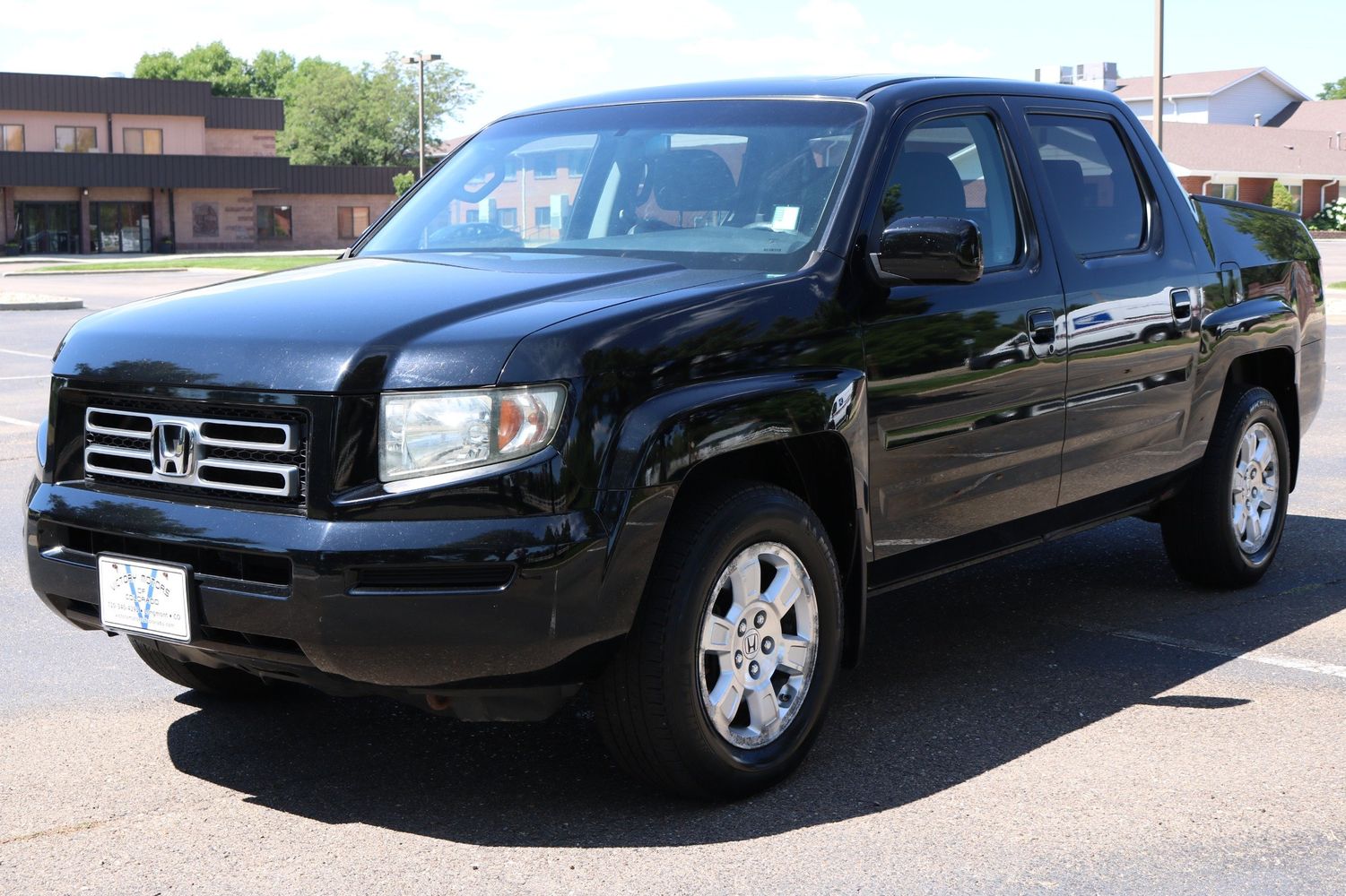 2008 Honda Ridgeline RTL | Victory Motors of Colorado