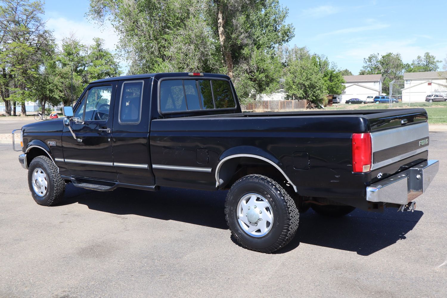 1996 Ford F-250 XLT | Victory Motors of Colorado
