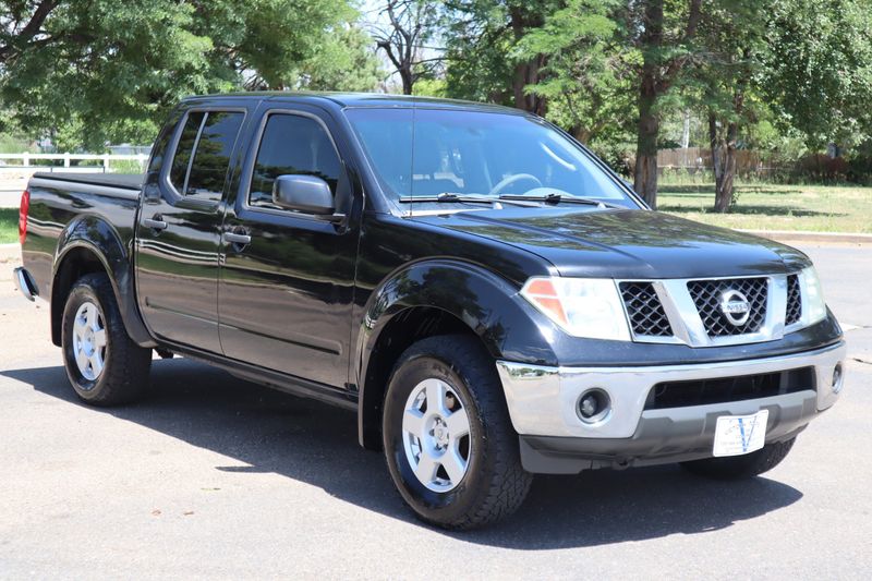 2007 Nissan Frontier Photos