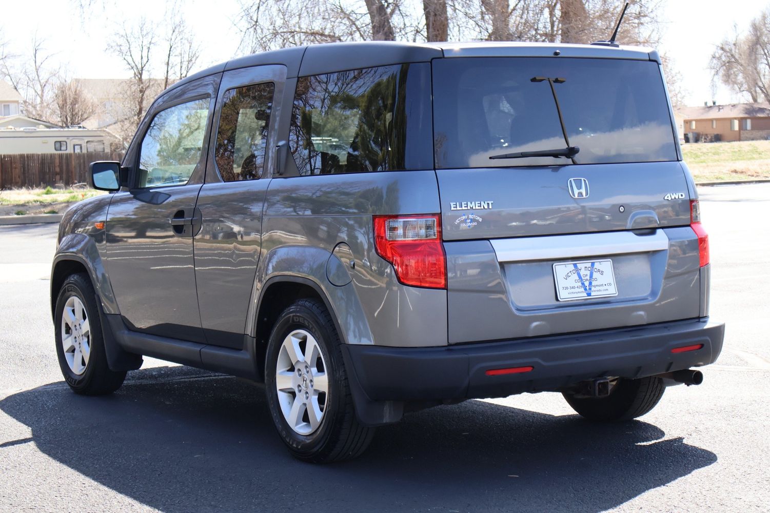 2010 Honda Element EX | Victory Motors of Colorado