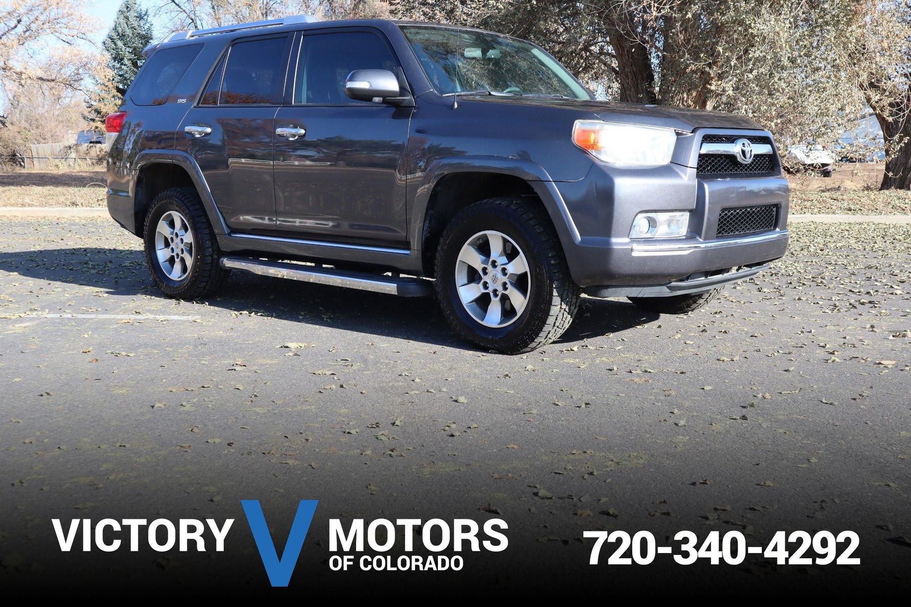 2011 Toyota 4Runner SR5 | Victory Motors of Colorado