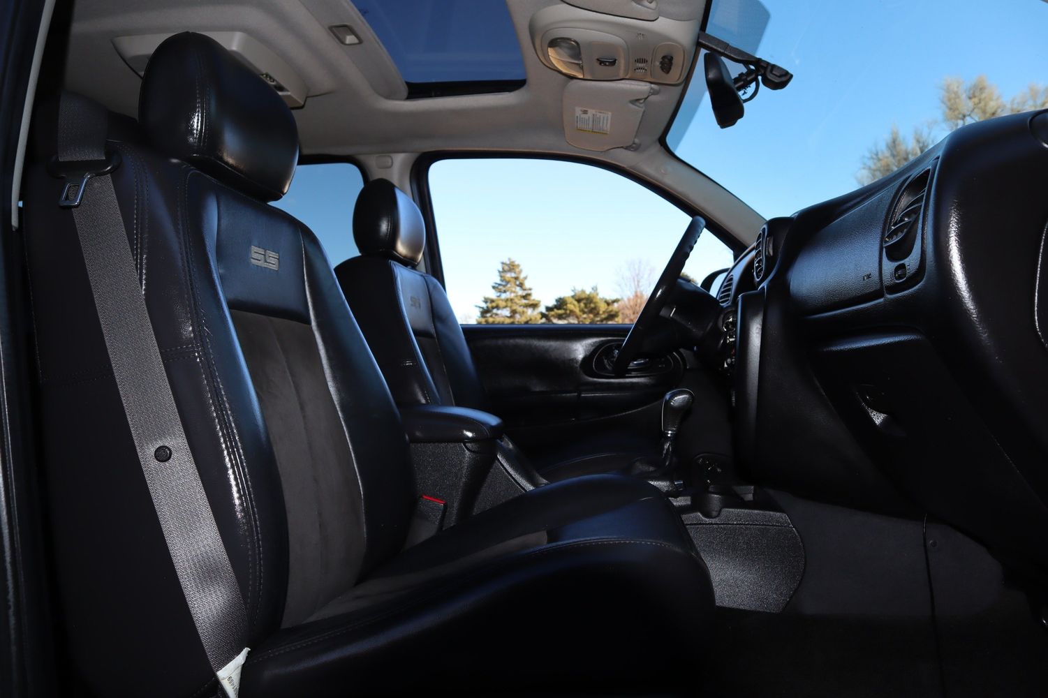 2007 Chevrolet TrailBlazer SS | Victory Motors of Colorado