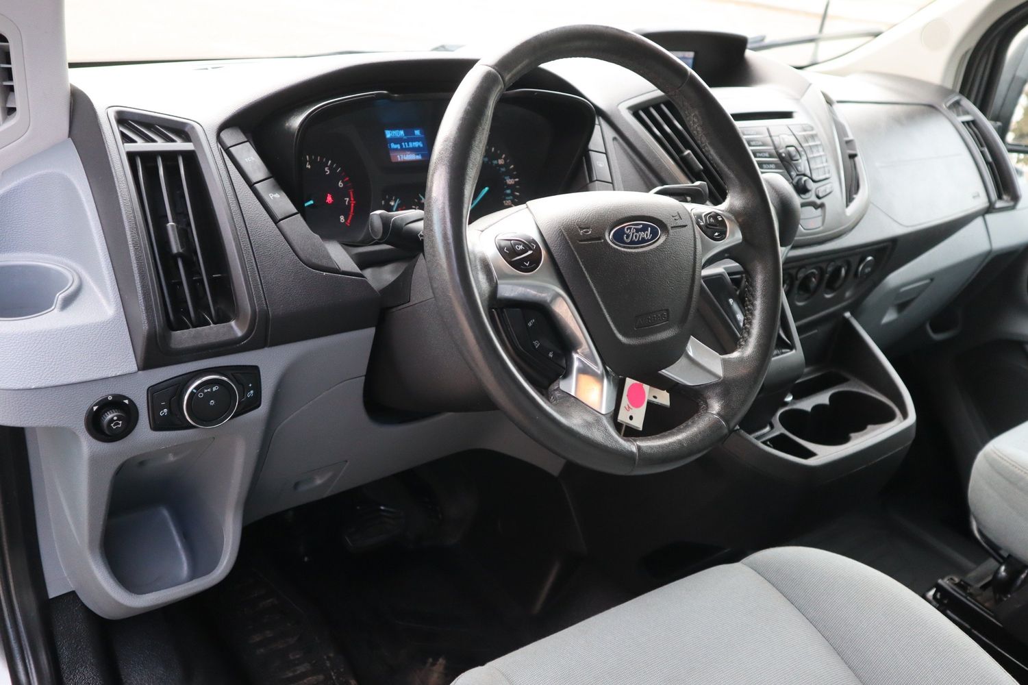 2015 Ford Transit Passenger 350 XLT | Victory Motors of Colorado