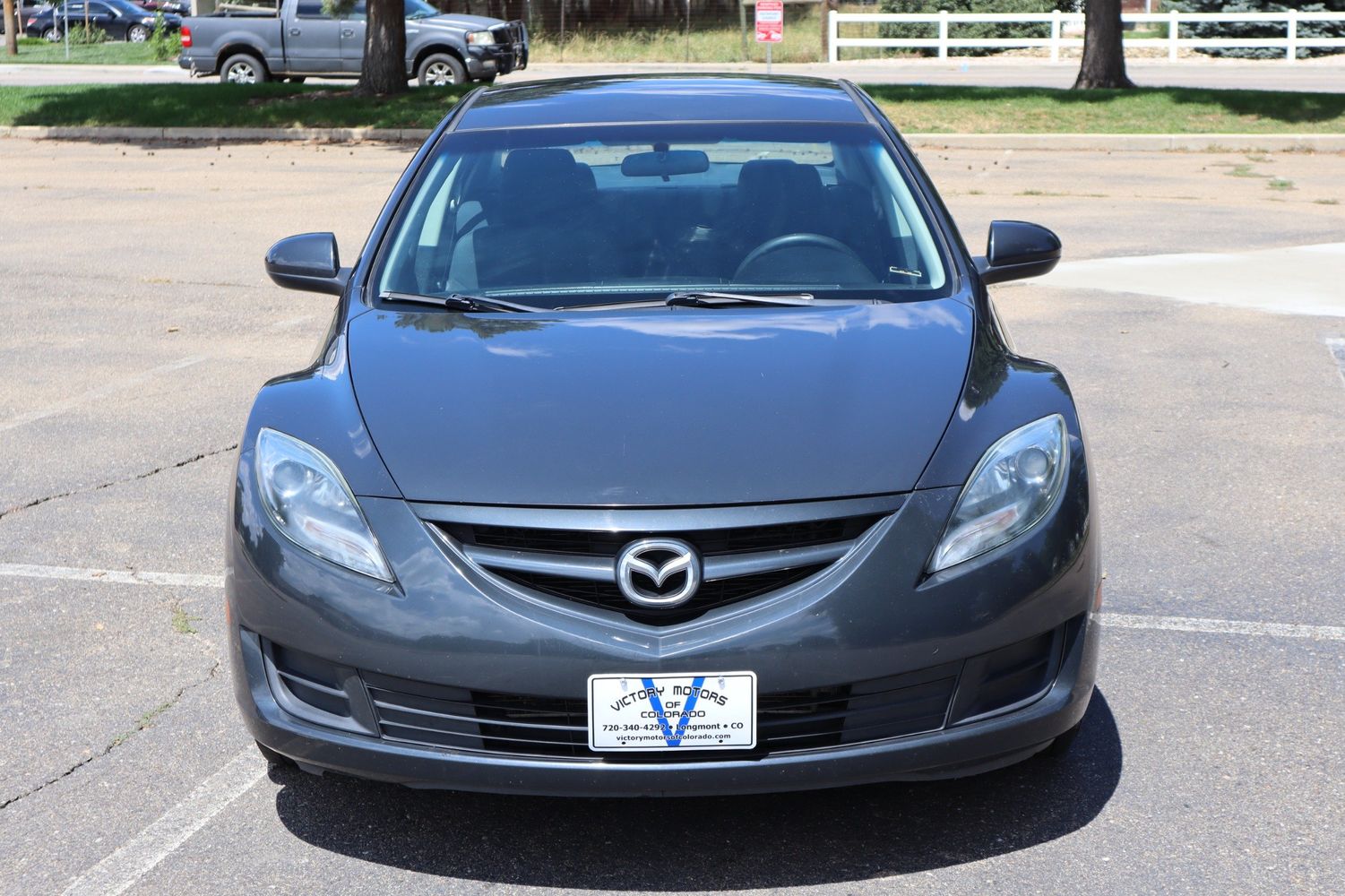 2013 Mazda Mazda6 i Sport | Victory Motors of Colorado