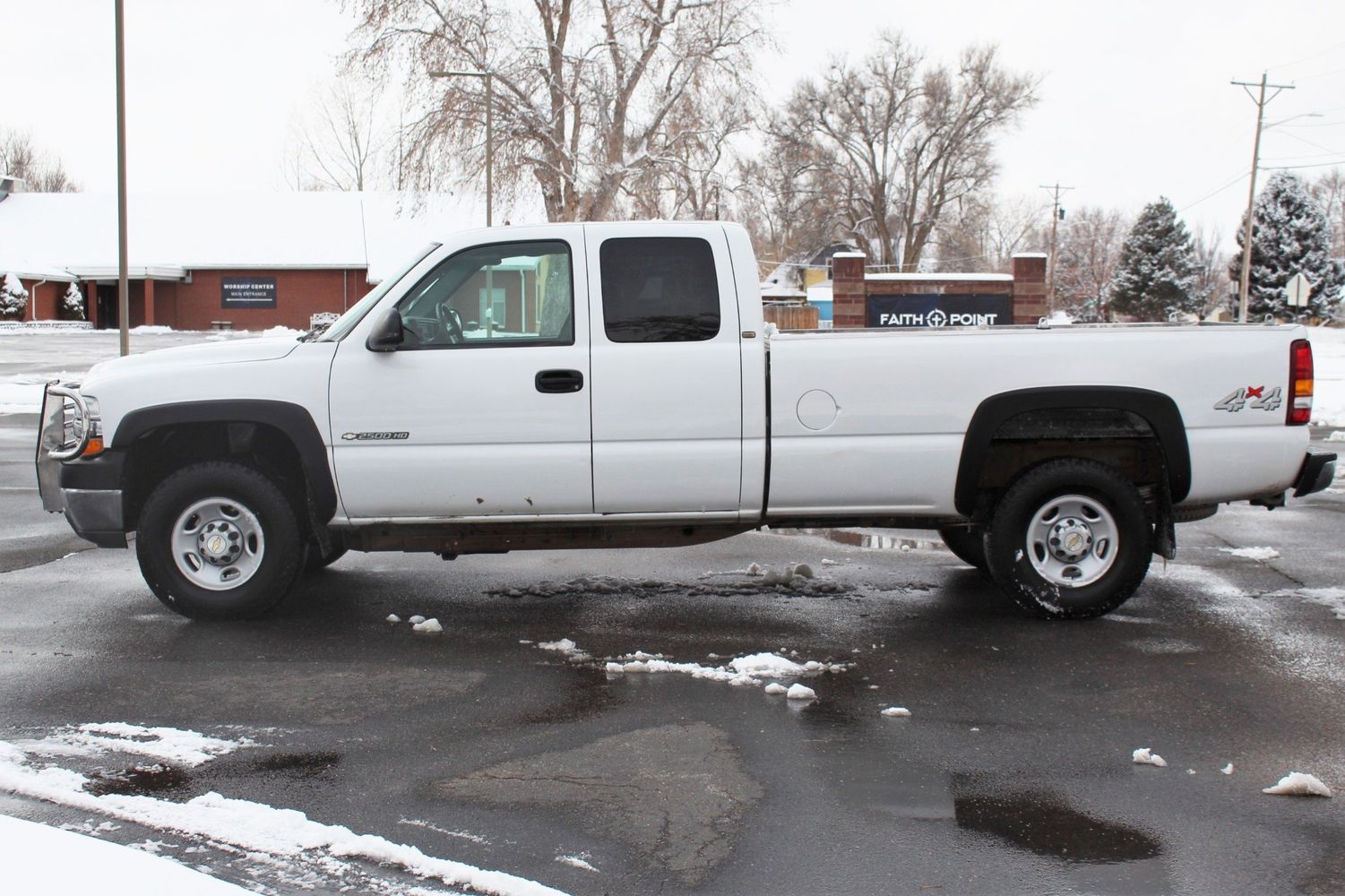 2001 Chevrolet Silverado 2500HD | Victory Motors of Colorado