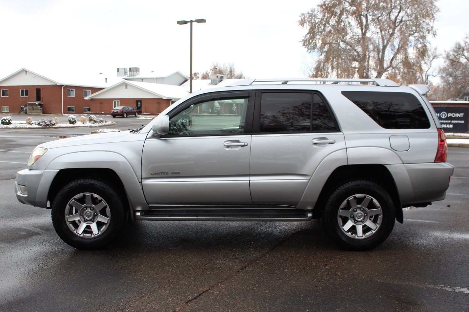 2004 Toyota 4Runner Limited | Victory Motors of Colorado