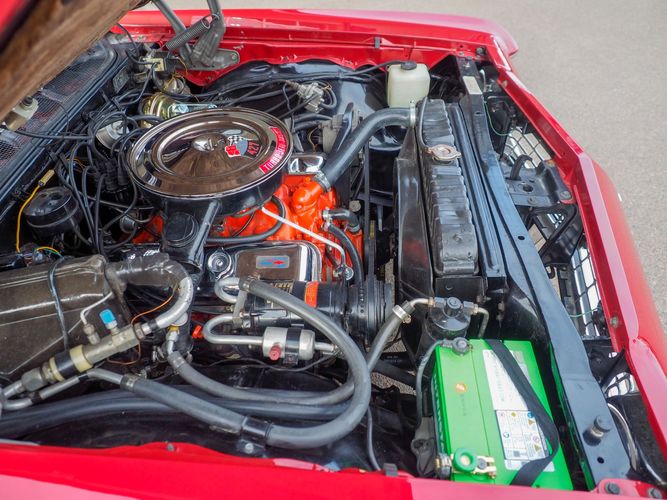 1968 Chevrolet Impala SS427 | Cars Remember When