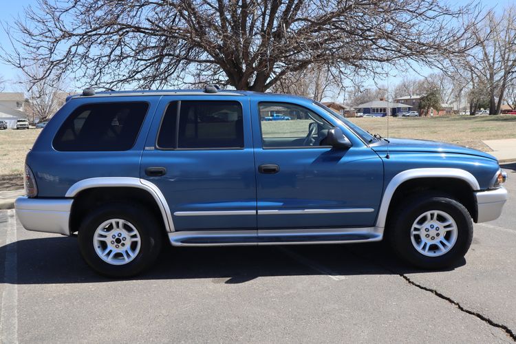 2002 Dodge Durango SLT Plus | Victory Motors of Colorado