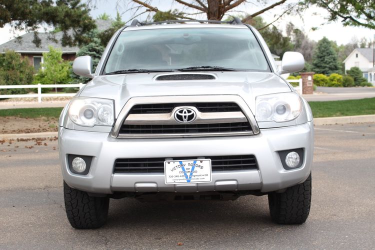 2006 Toyota 4Runner Sport Edition | Victory Motors of Colorado