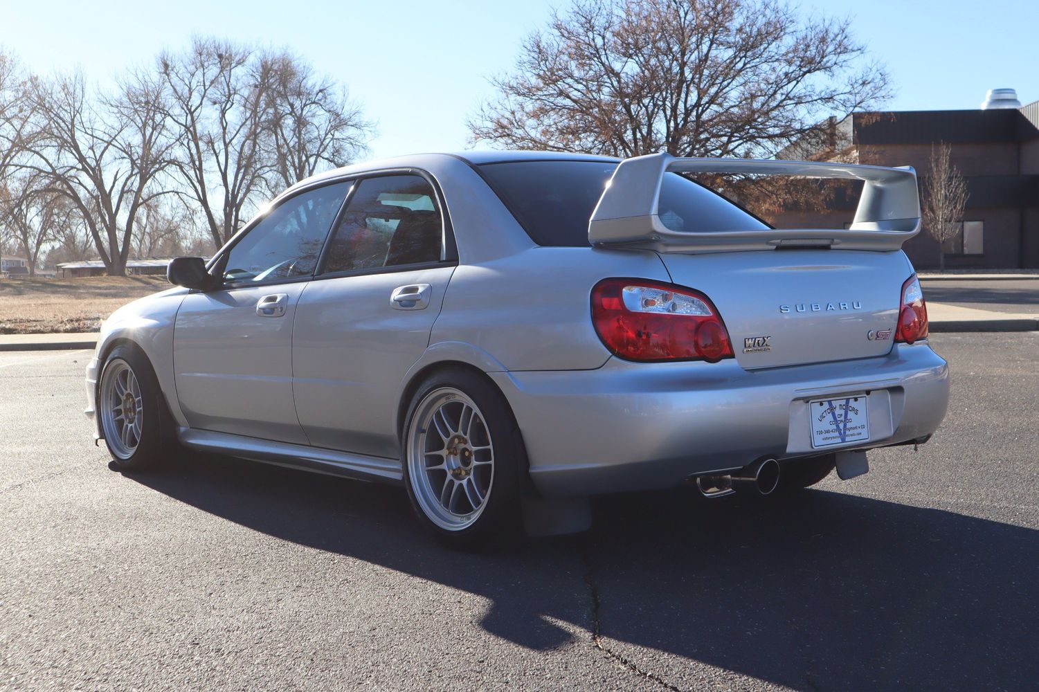 2005 Subaru Impreza WRX STI | Victory Motors of Colorado