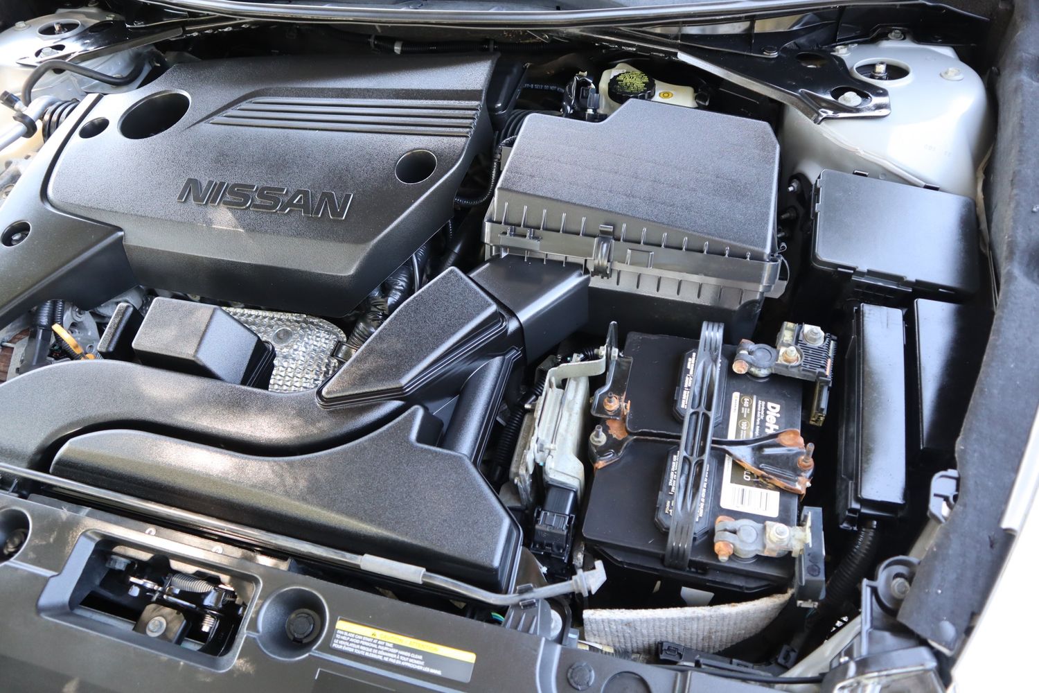 2016 Nissan Altima 2.5 | Victory Motors of Colorado