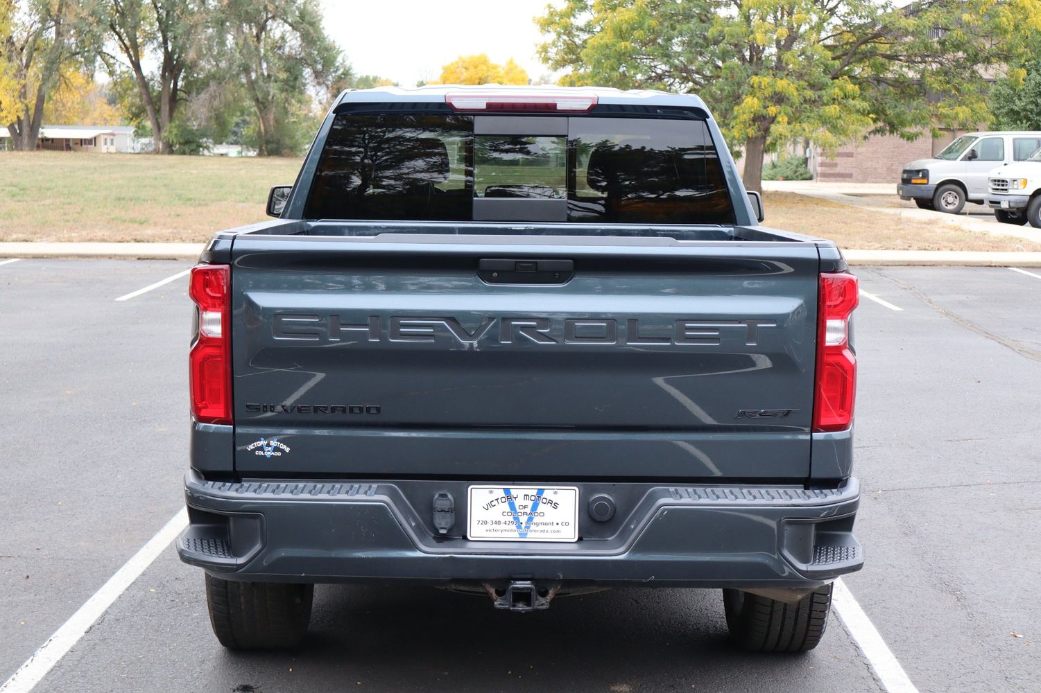 2020 Chevrolet Silverado 1500 RST | Victory Motors of Colorado