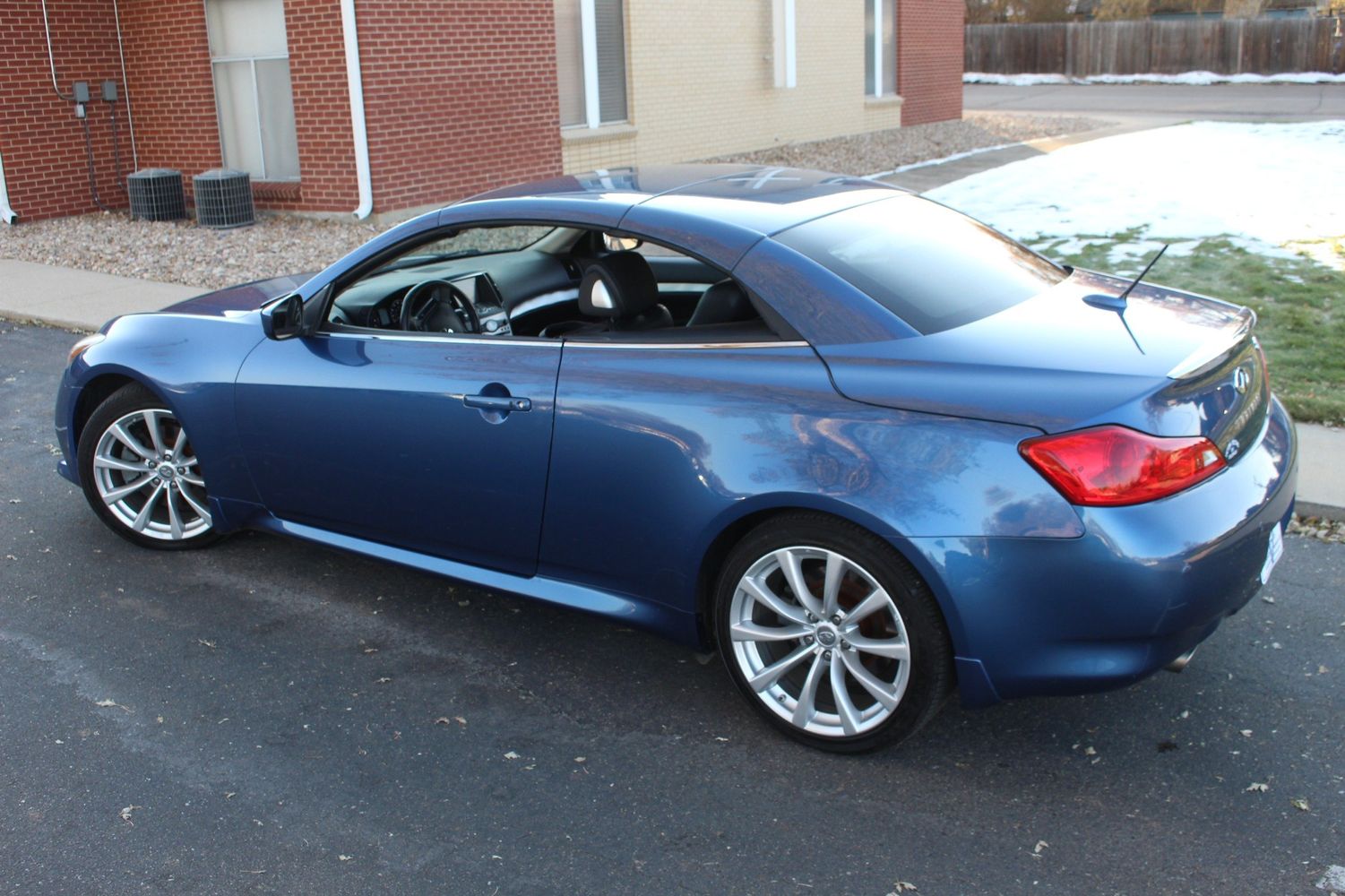 2010 INFINITI G37 Hardtop - Convertible | Victory Motors of Colorado