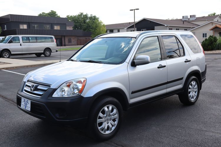 2006 Honda CR-V EX | Victory Motors of Colorado