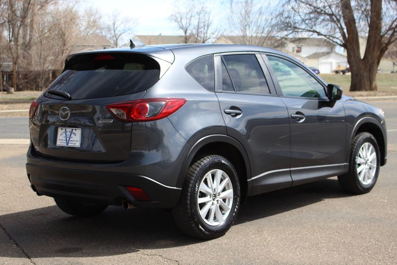 2014 Mazda CX-5 Photos