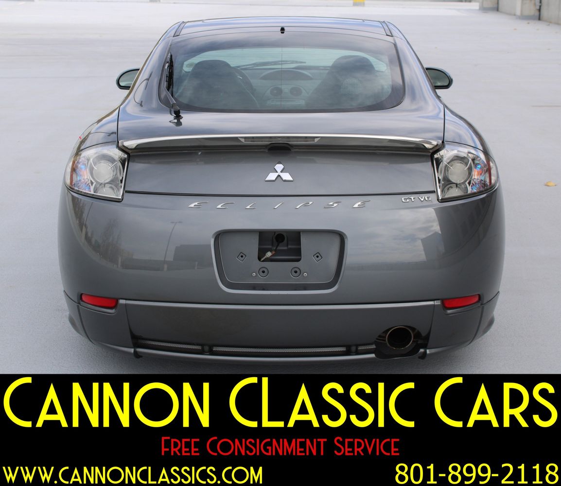 2006 Mitsubishi Eclipse GT | Cannon Classic Cars