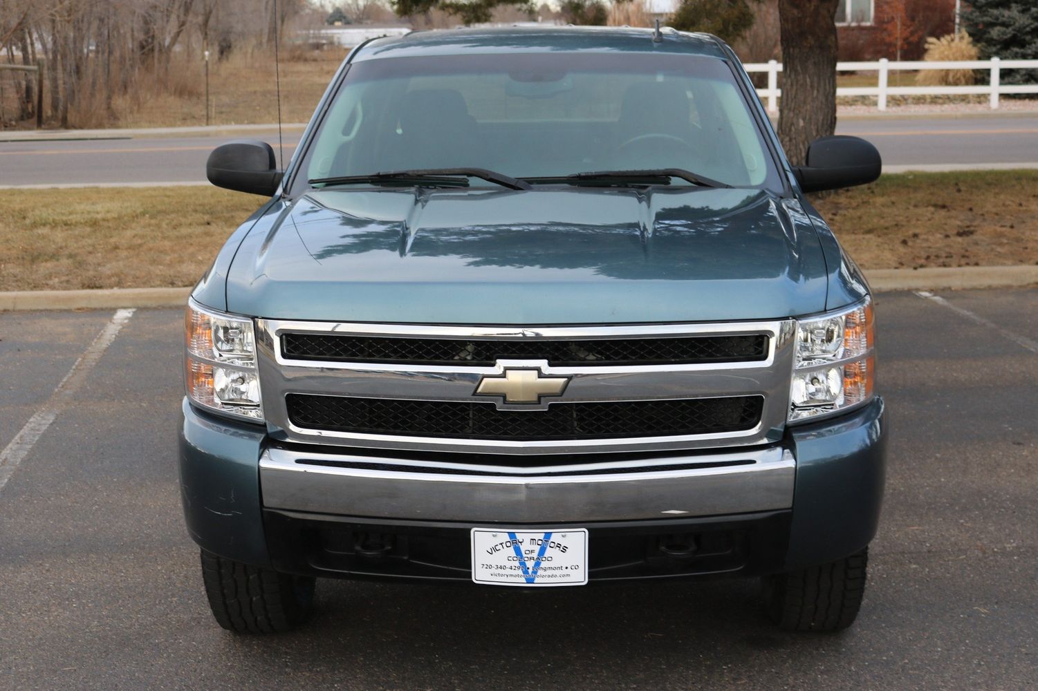 2008 Chevrolet Silverado 1500 LT1 | Victory Motors of Colorado