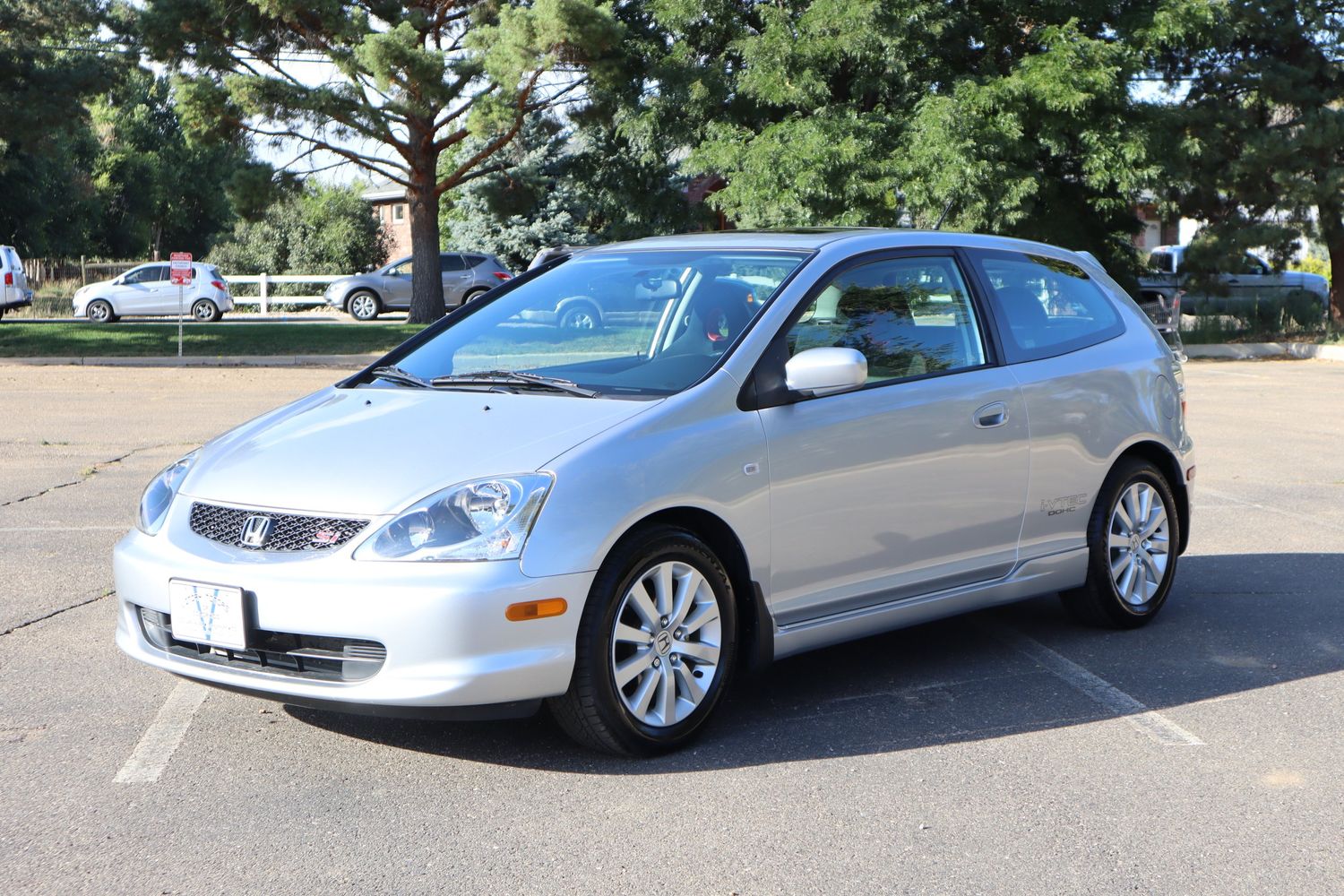 Honda Civic Hatchback 2005