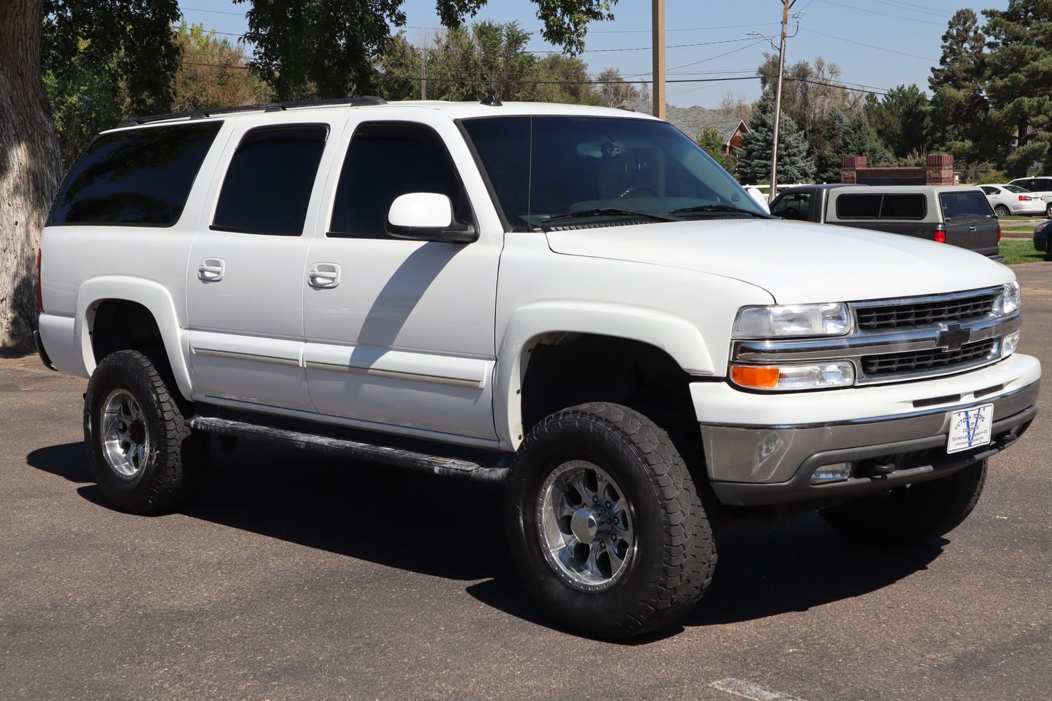 2003 Chevrolet Suburban 2500 LT | Victory Motors of Colorado