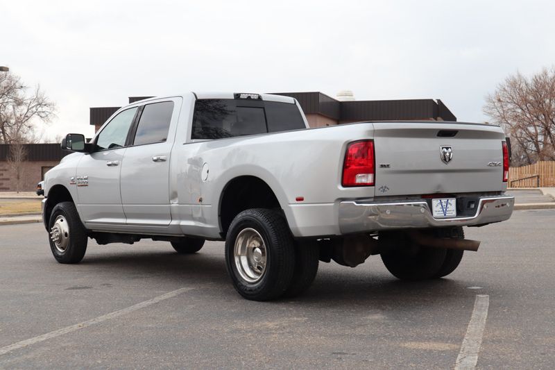 2016 Ram 3500 Photos